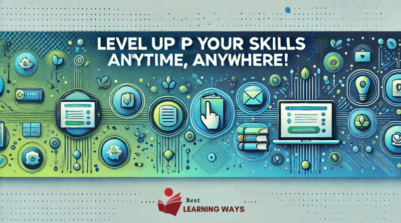 Best Learning Ways | Learning ways to boost your life and productivity ...