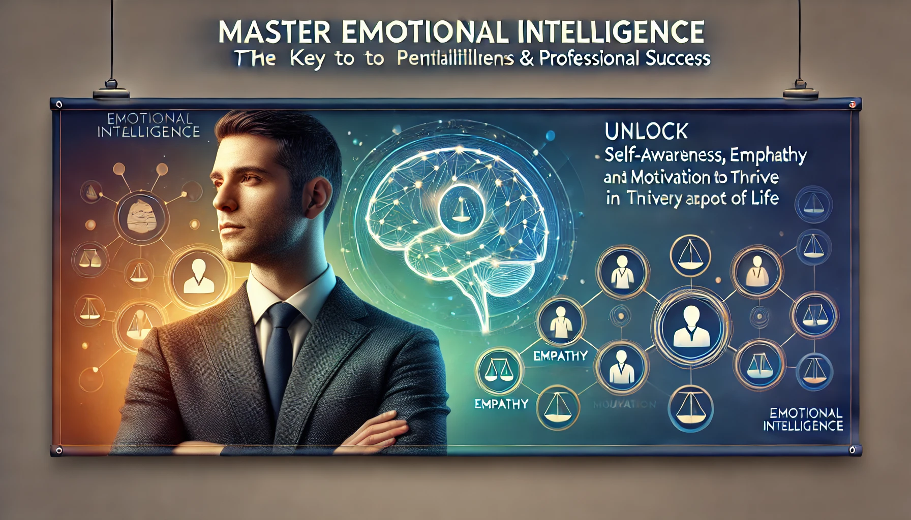 The Critical Role of Emotional Intelligence, How it help to achieve our ...