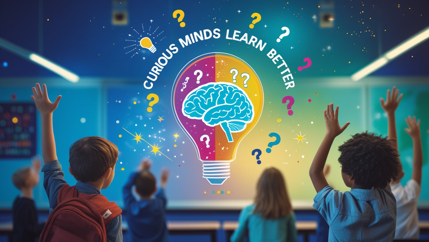 Curious Minds Learn Better: The Role of Curiosity in the Learning ...