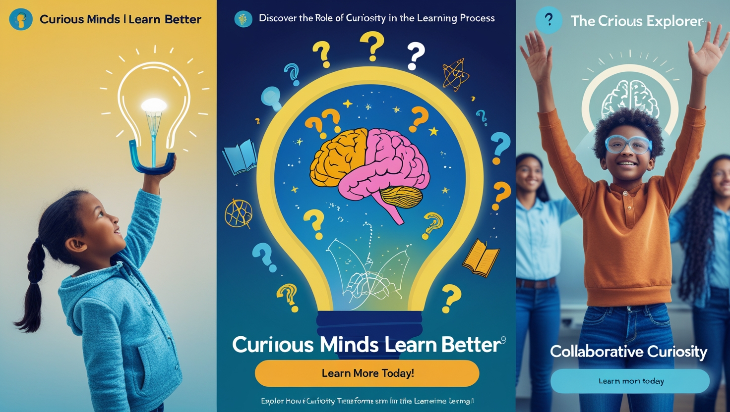 Curious Minds Learn Better: The Role of Curiosity in the Learning ...