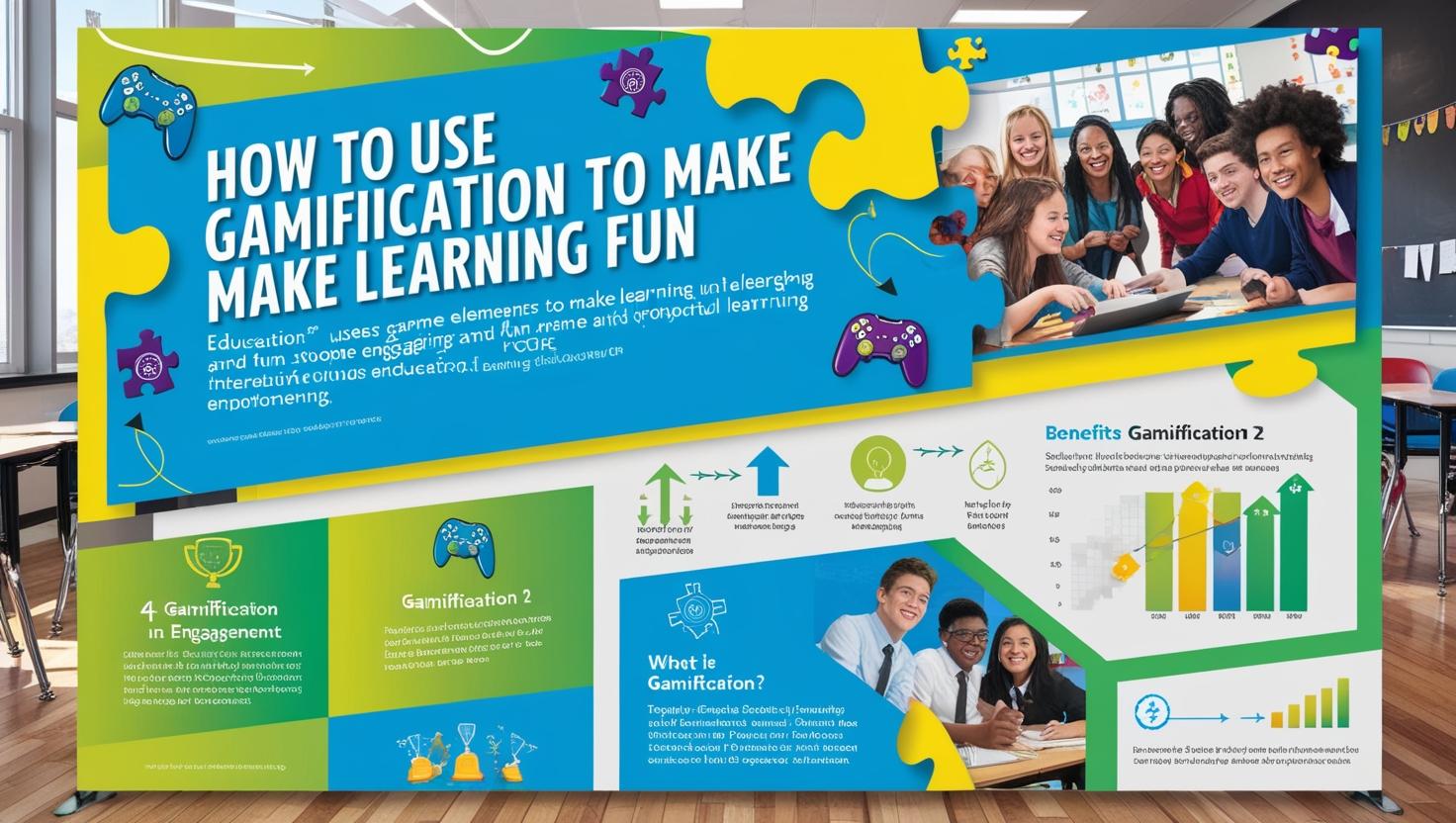 How to Use Gamification to Make Learning Fun - Best Learning Ways ...