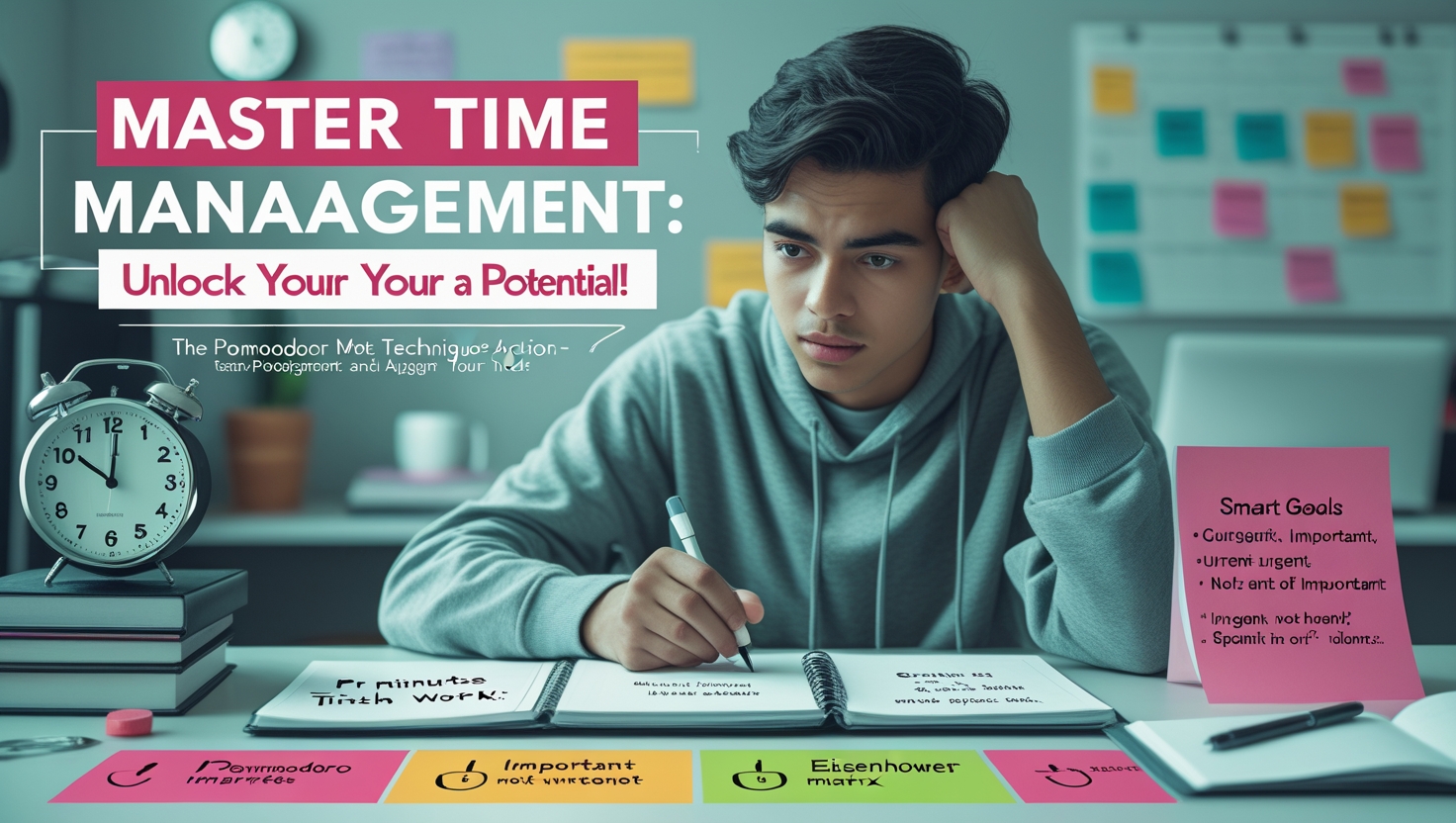 Student Success Blueprint: Master Your Time - Best Learning Ways ...