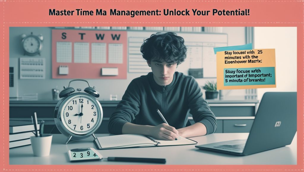 Student Success Blueprint: Master Your Time - Best Learning Ways ...