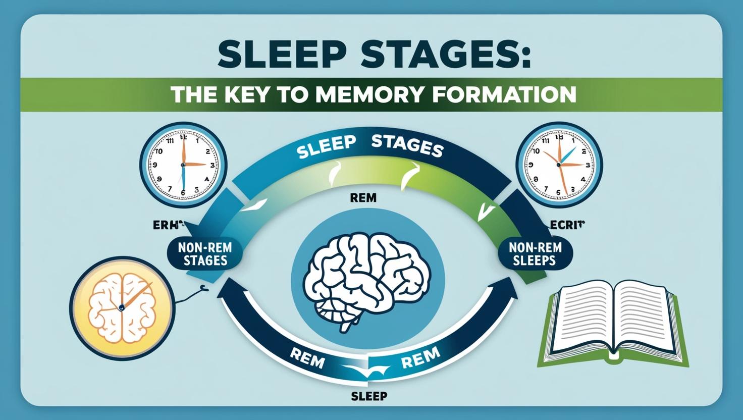 How Sleep Influences Learning and Memory Consolidation - Best Learning ...